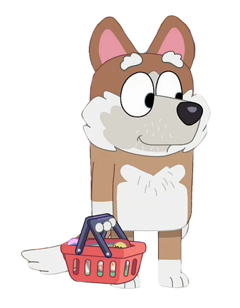 Customer (Kids) | Bluey Wiki | Fandom