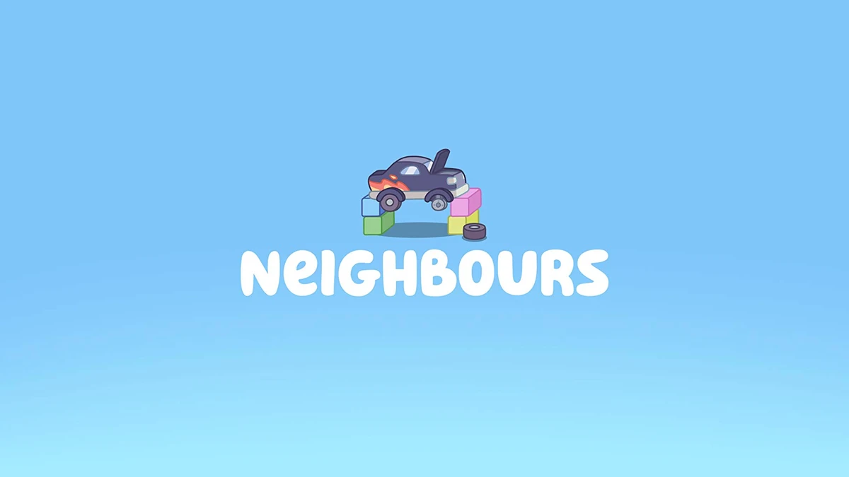 Neighbours | Bluey Wiki | Fandom