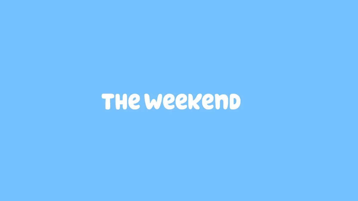 The Weekend (2017 Pilot) | Bluey Wiki | Fandom