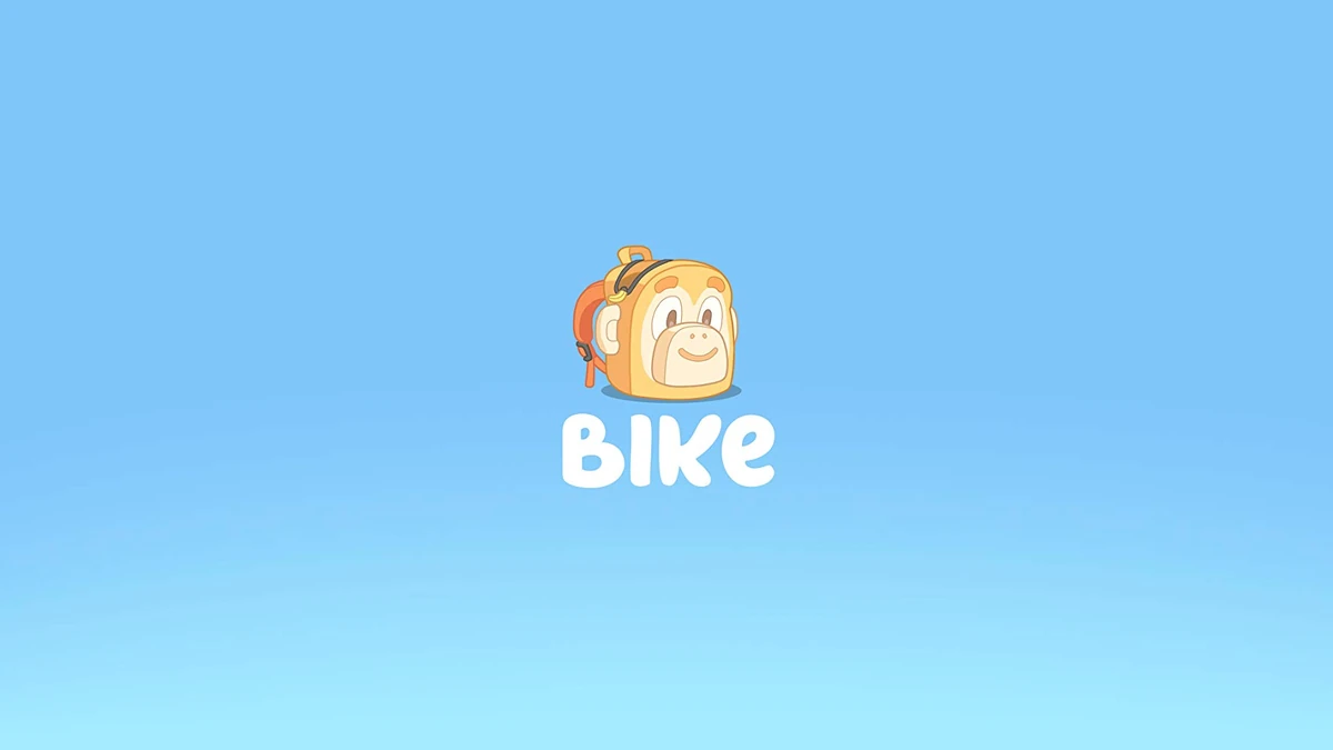 Bike | Bluey Wiki | Fandom