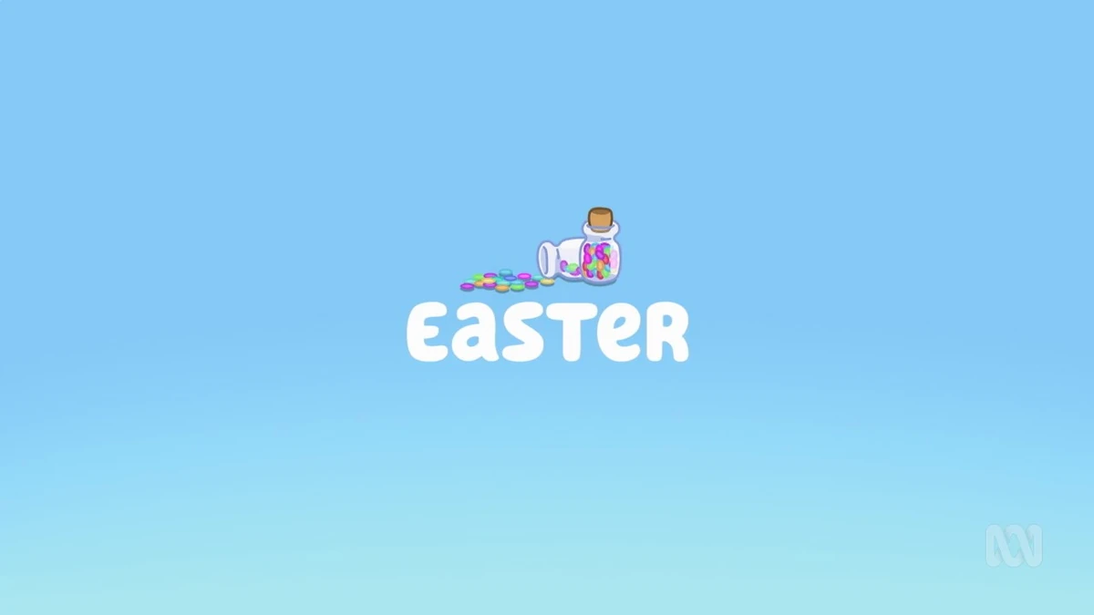 Easter | Bluey Wiki | Fandom