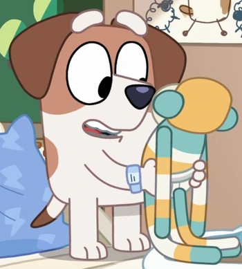 Hospital Kid | Bluey Wiki | Fandom