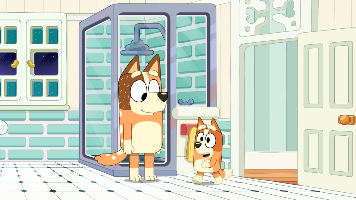 Robo Bingo/Gallery | Bluey Wiki | Fandom