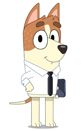 Bucky Dunstan | Bluey Wiki | Fandom