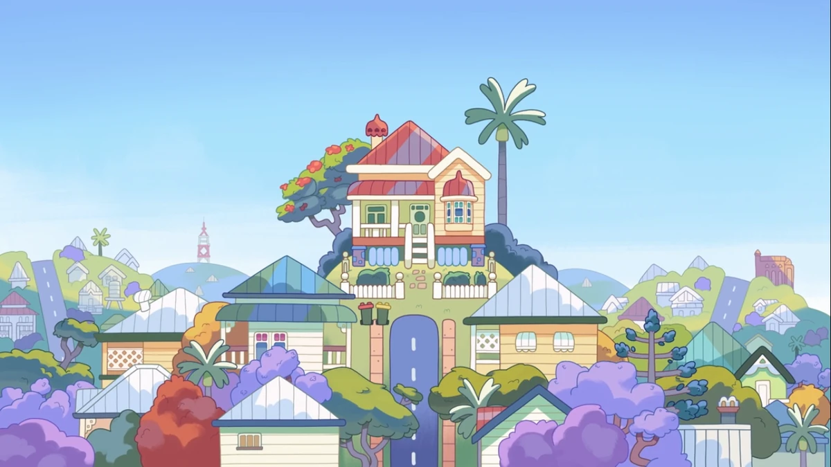 Casa de Bluey | Wiki Bluey | Fandom