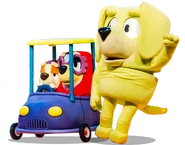 Pat/Gallery | Bluey Wiki | Fandom
