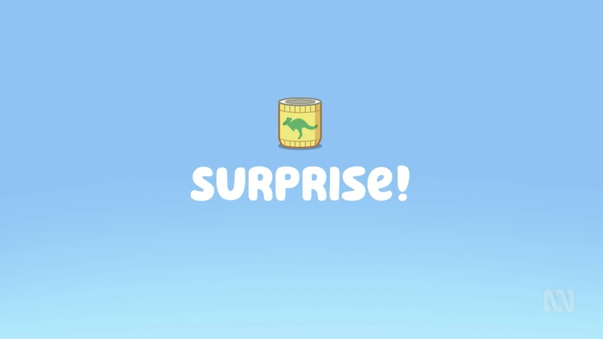 Surprise! | Bluey Wiki | Fandom
