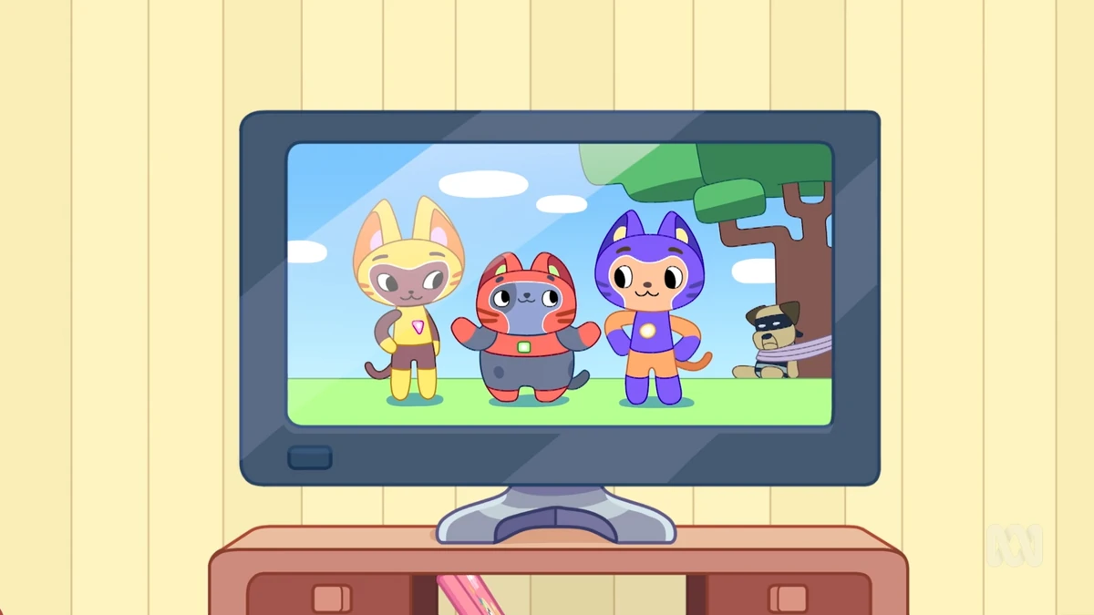 Cat Squad | Bluey Wiki | Fandom