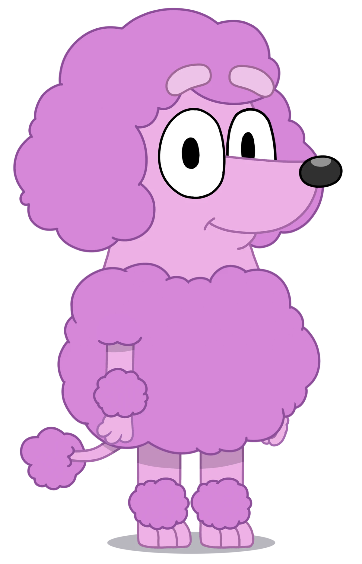 Bluey : Coco - Bluey Kids Coloring Pages🤡 Desenrola e bate um jogo de ...