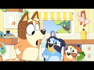 Smoochy Kiss/Gallery | Bluey Wiki | Fandom