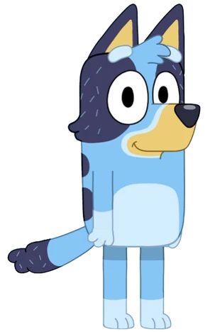 Bluey Heeler | Bluey Wiki | Fandom