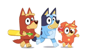Rusty/Gallery | Bluey Wiki | Fandom
