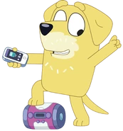 Pat/Gallery | Bluey Wiki | Fandom