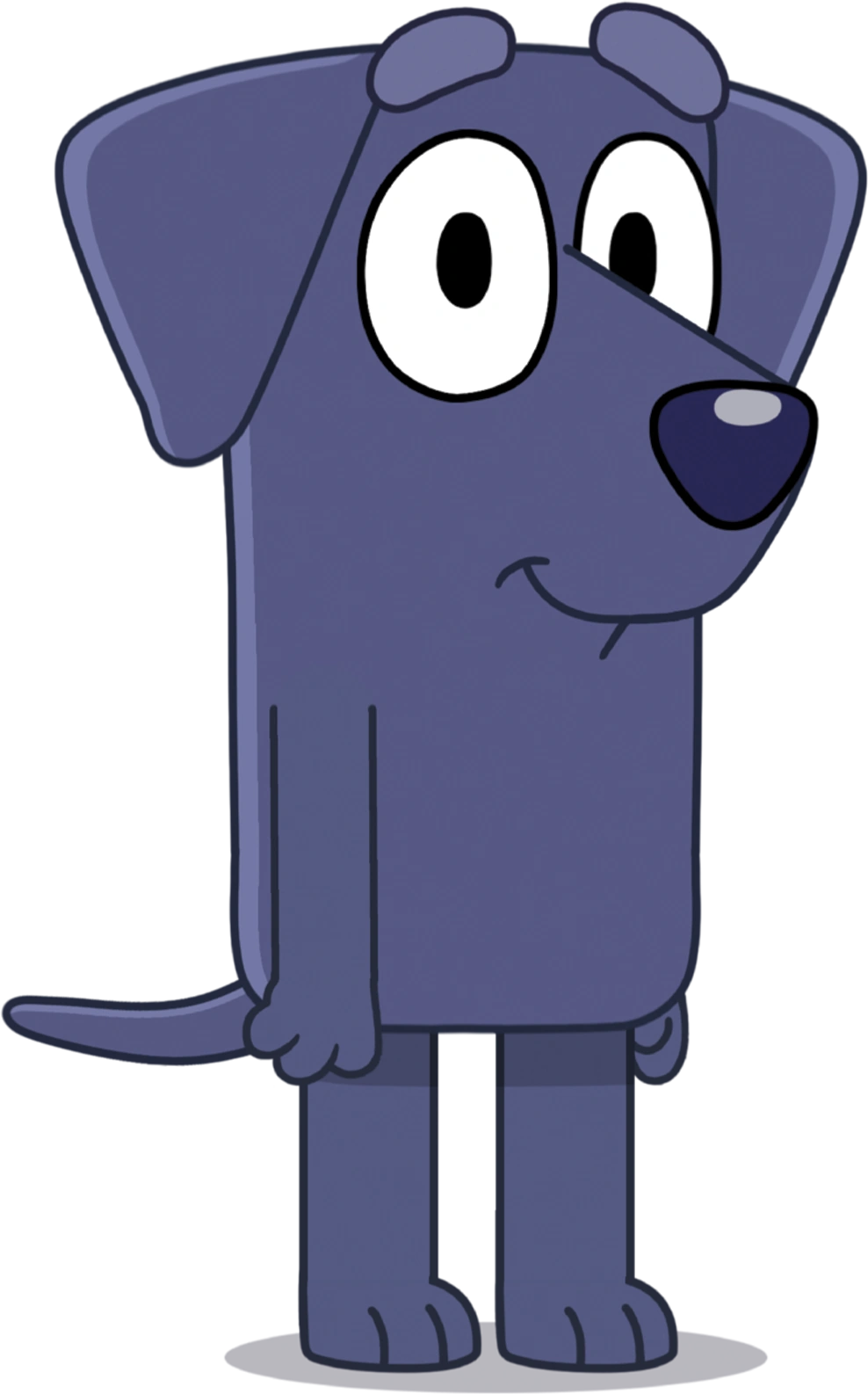 Jean-Luc | Wiki Bluey | Fandom