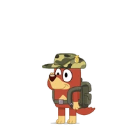 Rusty | Bluey Wiki | Fandom