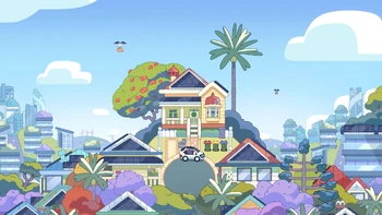Bluey's House | Bluey Wiki | Fandom