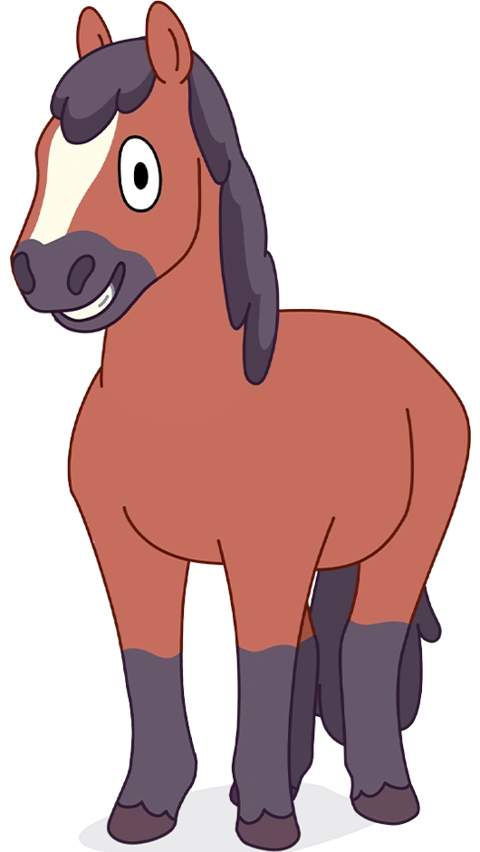 Major Tom | Bluey Wiki | Fandom