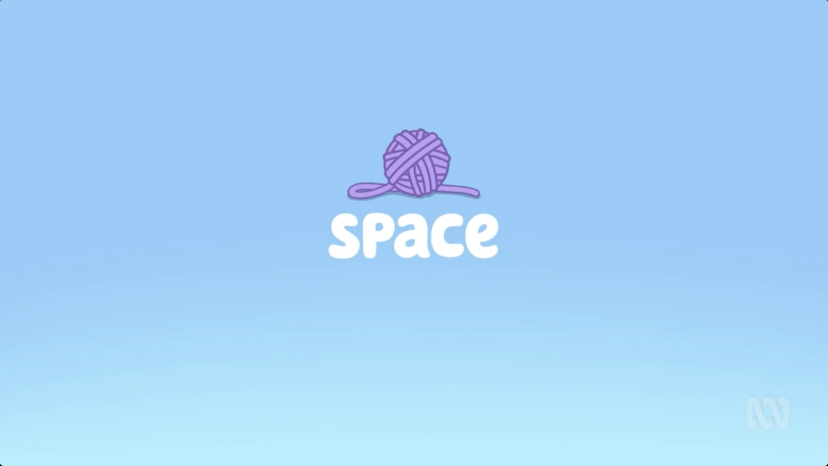 Space | Bluey Wiki | Fandom