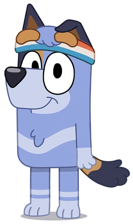 Stripe Heeler | Bluey Wiki | Fandom