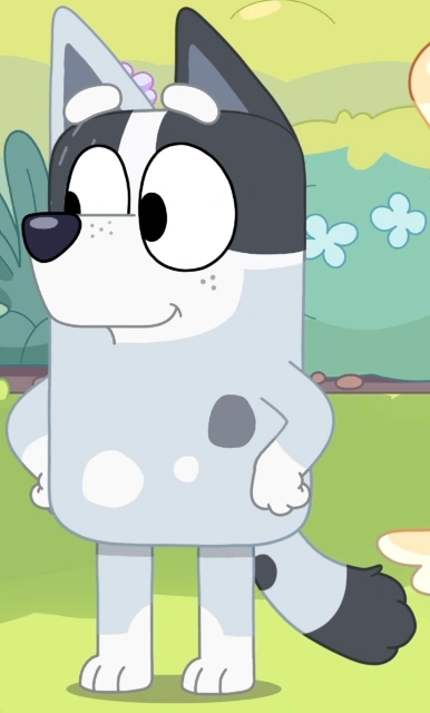 Trixie Heeler | Bluey Wiki | Fandom