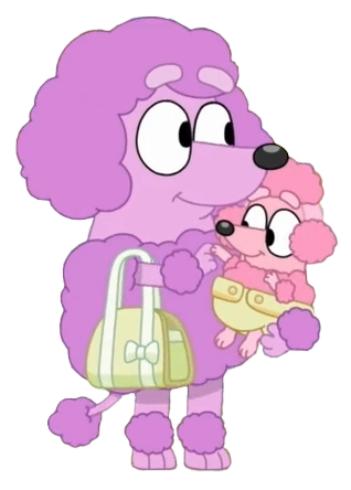 BLUEY Coco GROWING UP EVOLUTION Bluey | atelier-yuwa.ciao.jp