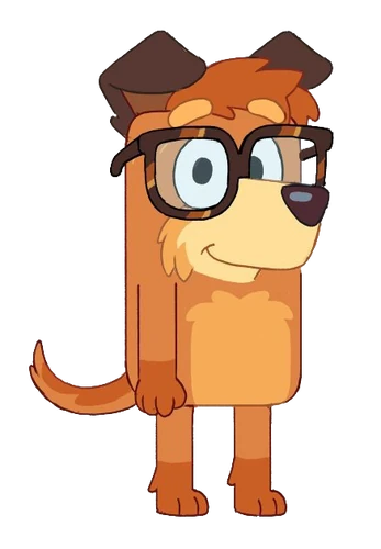 Busker | Wiki Bluey | Fandom