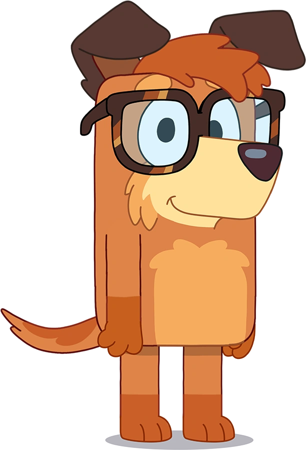 Busker | Bluey Wiki | Fandom