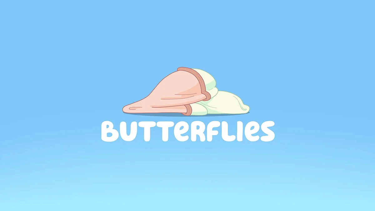 Papillons | Wiki Bluey | Fandom