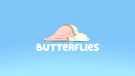 Butterflies | Bluey Wiki | Fandom