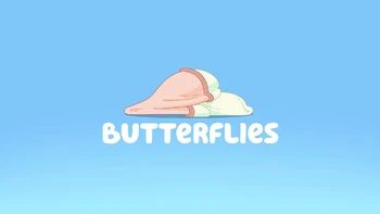Papillons | Wiki Bluey | Fandom