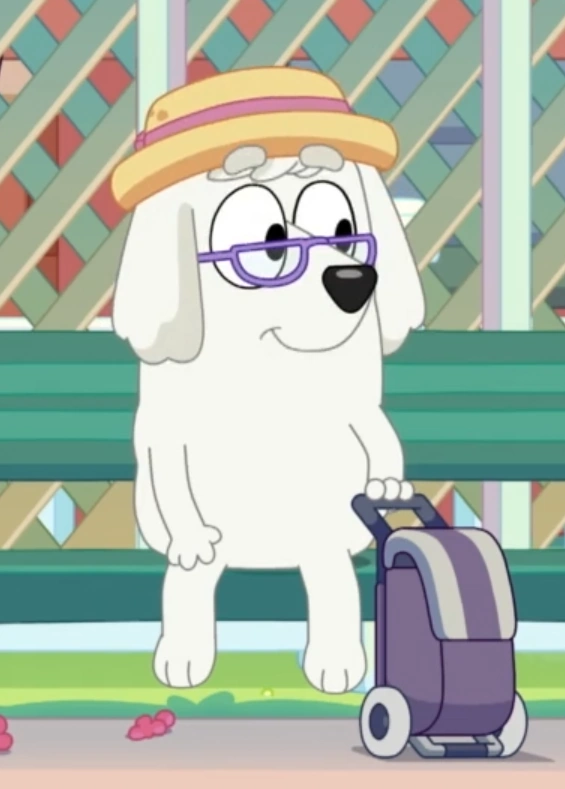 Doreen | Wiki Bluey | Fandom