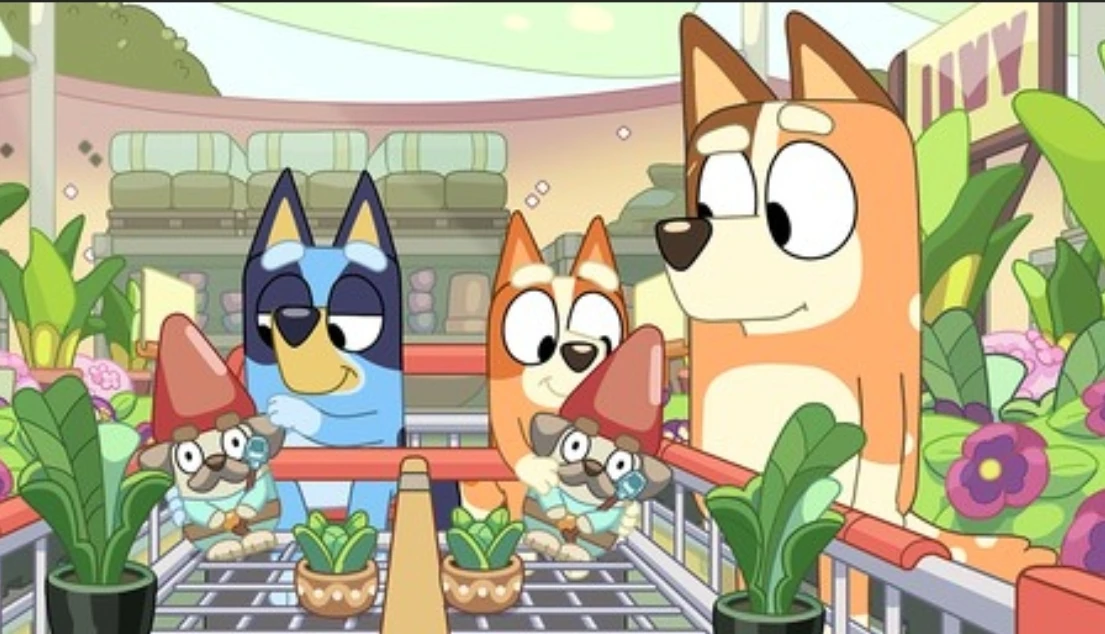 Hammerbarn/Gallery | Bluey Wiki | Fandom