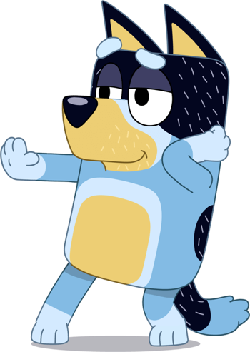 Bandit Heeler | Wiki Bluey | Fandom