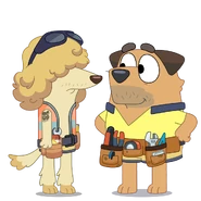 Sparky | Bluey Wiki | Fandom