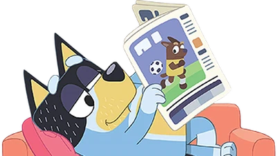 Discuss Everything About Bluey Wiki | Fandom