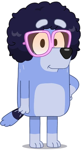 Chris Heeler | Bluey Wiki | Fandom