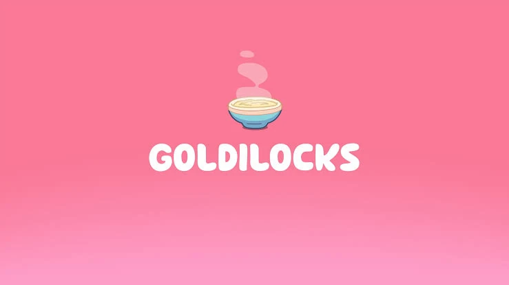 Goldilocks | Bluey Wiki | Fandom