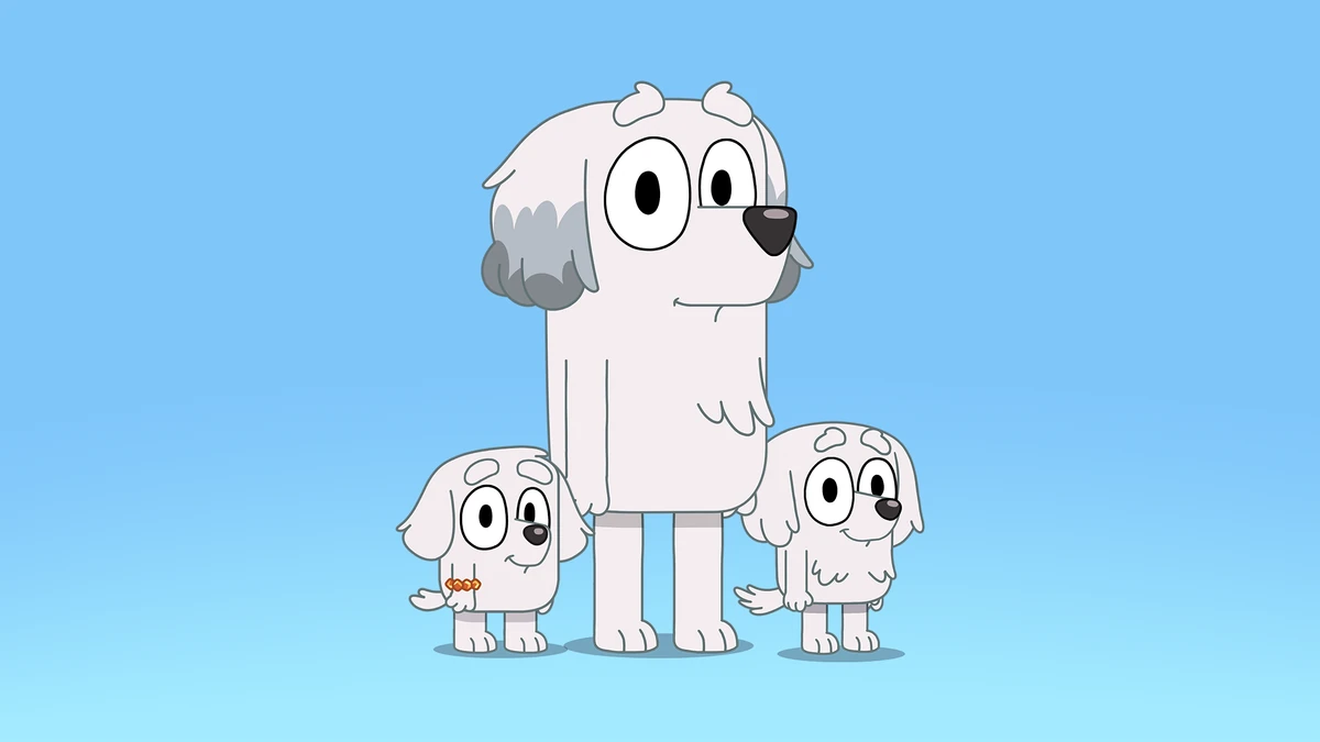 Lila's family | Bluey Wiki | Fandom