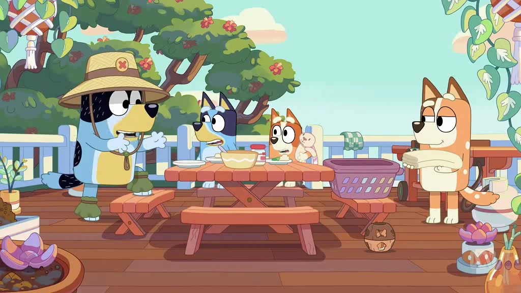 Chickenrat/Gallery | Bluey Wiki | Fandom