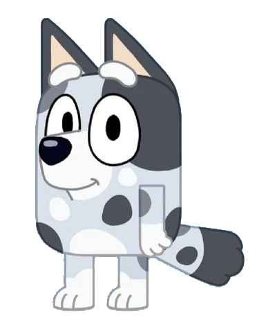 Muffin Cupcake Heeler | Wiki Bluey | Fandom