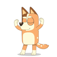 Chilli Heeler/Gallery | Bluey Wiki | Fandom