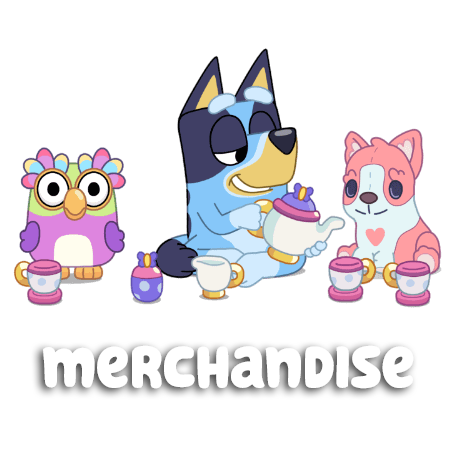 List of Food and Drinks Merchandise | Bluey Wiki | Fandom