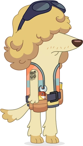 Chippy | Bluey Wiki | Fandom