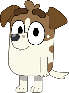 Lulu Russell | Wiki Bluey | Fandom