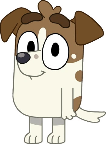 Lulu Russell | Wiki Bluey | Fandom