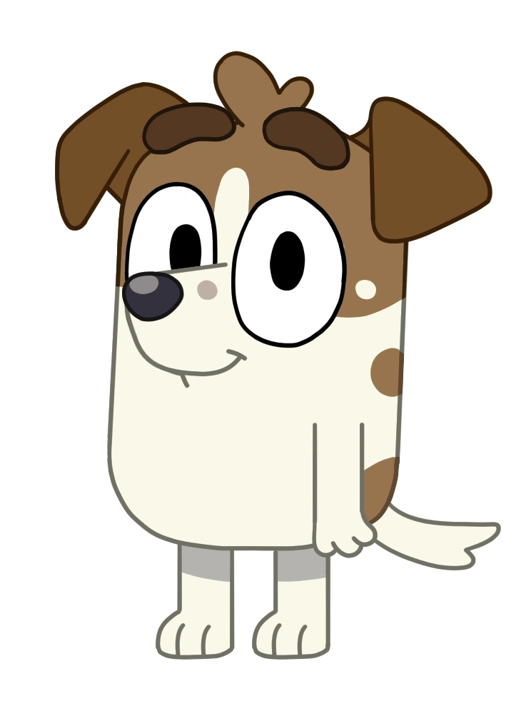 Lulu | Wiki Bluey | Fandom