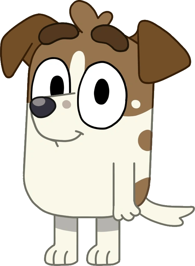 Lulu Russell | Wiki Bluey | Fandom