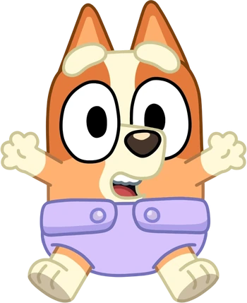 Bingo Heeler | Bluey Wiki | Fandom