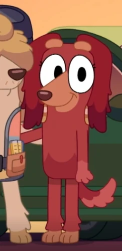 Cherry | Bluey Wiki | Fandom