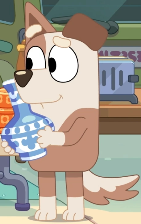 Shopper | Bluey Wiki | Fandom